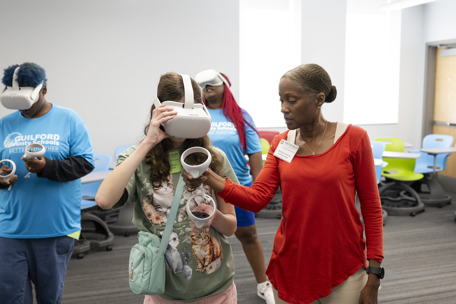 Program: Rehabilitation Counseling - MSRC - Winston-Salem State University