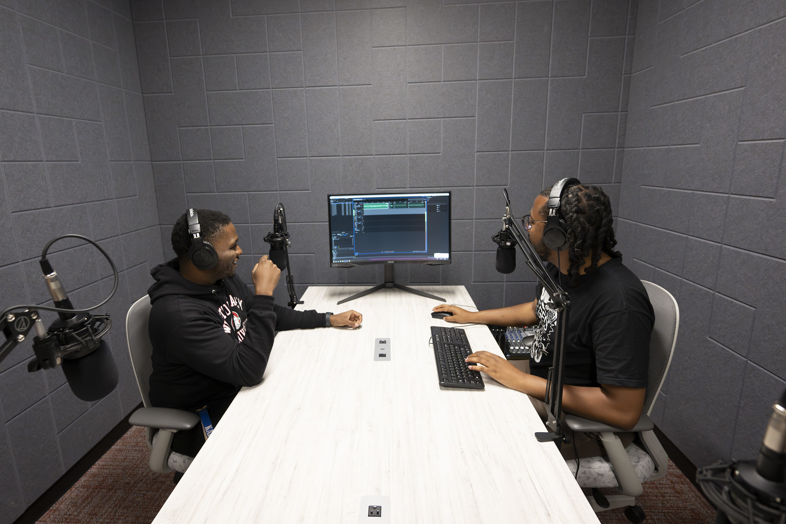 Program: Mass Communications Major, BA - Winston-Salem State University ...