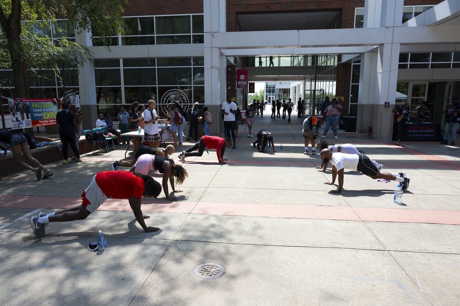 Program: Sport and Wellness Studies Major, BS - Winston-Salem State ...