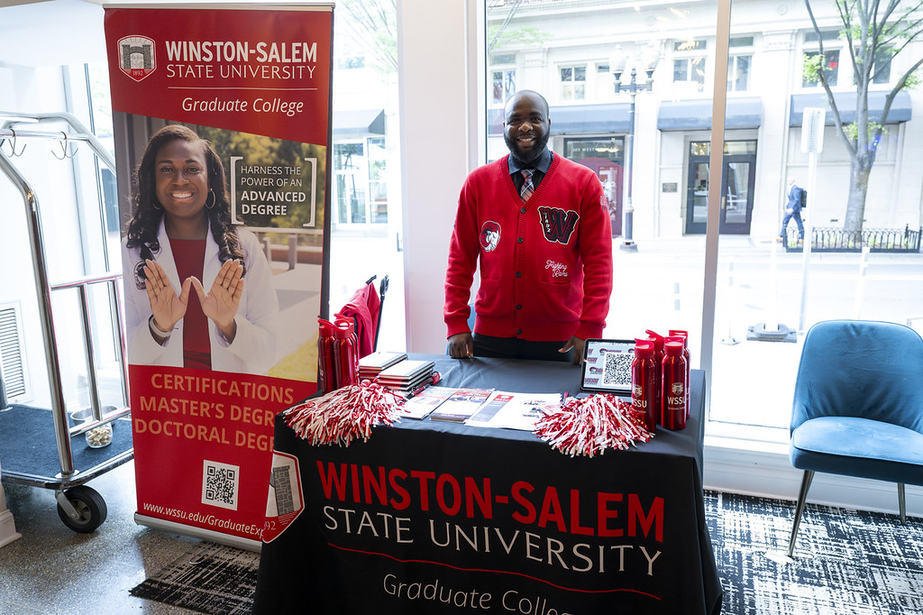 Winston-Salem State University - Modern Campus Catalog™